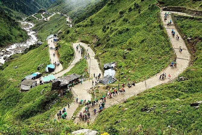 Private Guided Tour of CharDham - The Logistics and Practicalities