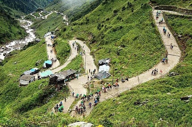 Private Guided Tour of CharDham - Authentic Experience and Sustainable Travel