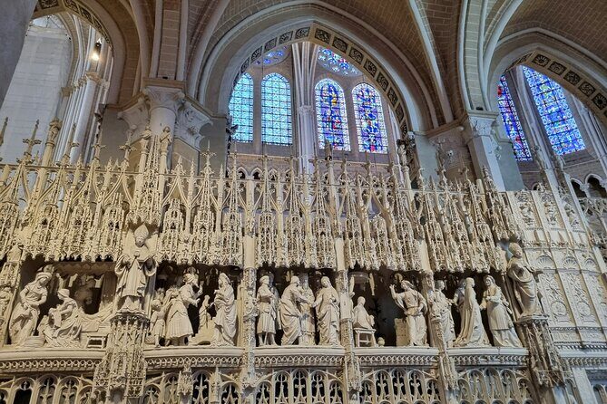 Private Guided Tour of Chartres Cathedral - FAQ (Frequently Asked Questions)