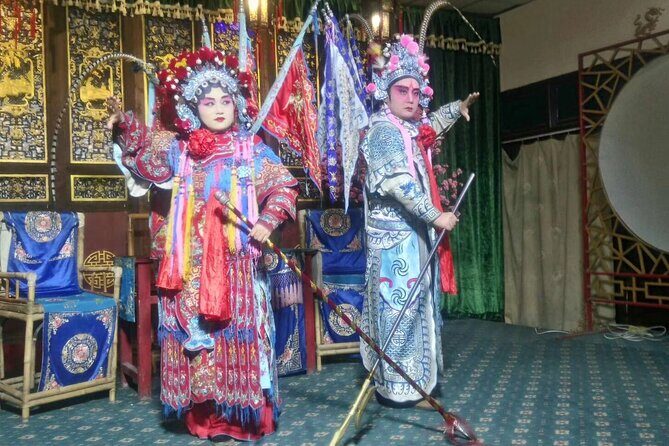 Private Guided Tour of Chengdu with Lunch + Sichuan Opera - FAQs about the Chengdu Private Guided Tour
