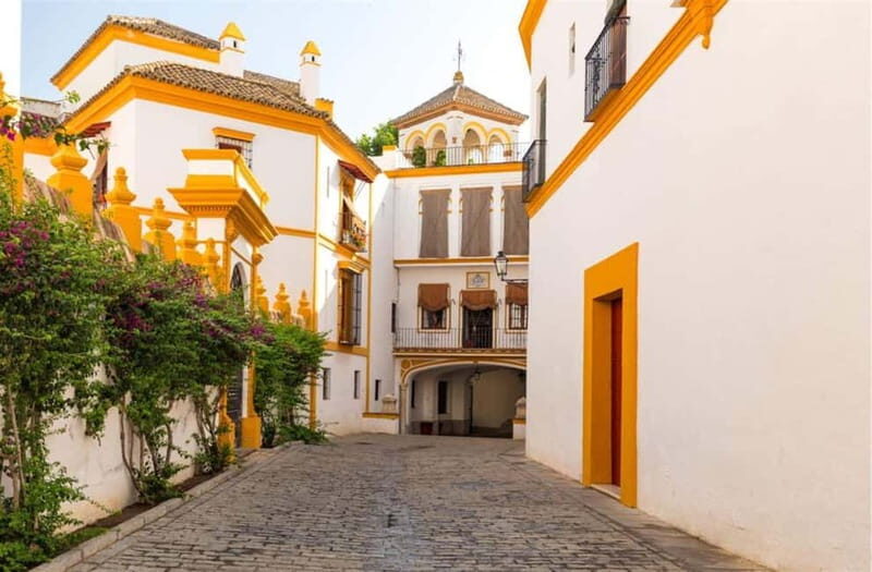 Private Guided Tour of Complete Seville and Jewish Quarter - Authentic Experiences and Local Insights