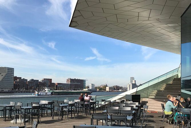 Private Guided Tour of Contemporary Amsterdam Noord by Bike - Practicalities and Value