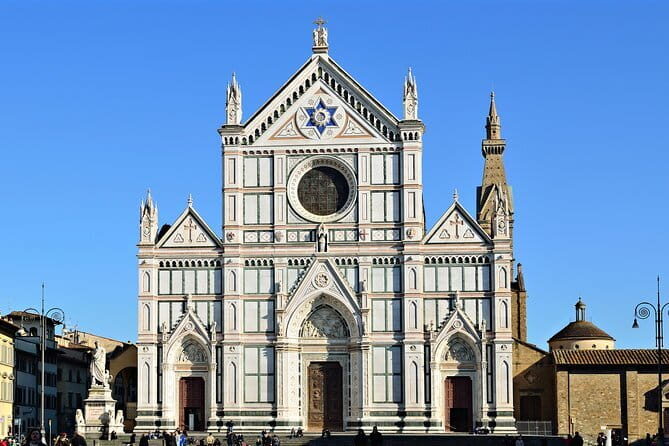 Private Guided Tour of Florence Basilicas and Their Cloisters - Key Points