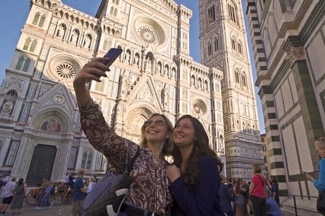 Private Guided Tour of Florence Basilicas and Their Cloisters - Practical Details & Insights