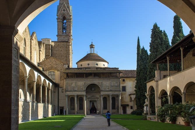 Private Guided Tour of Florence Basilicas and Their Cloisters - Why This Tour is Worth the Money