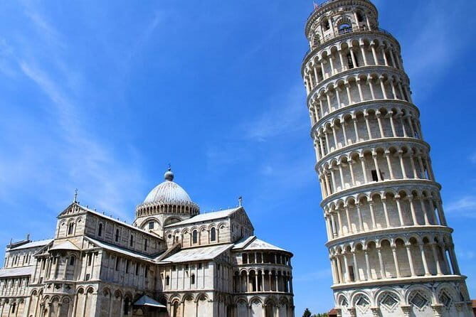 Private Guided Tour of Florence Basilicas and Their Cloisters - Practical Details and Tips