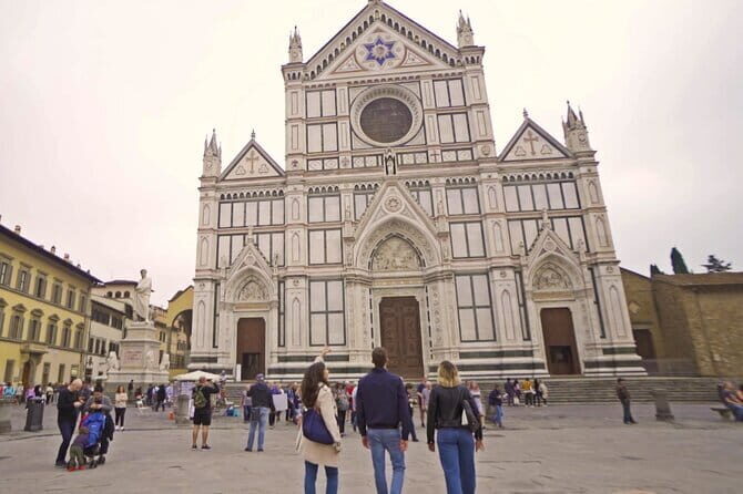 Private Guided Tour of Florence Basilicas and Their Cloisters - Final Thoughts: Is This Tour for You?