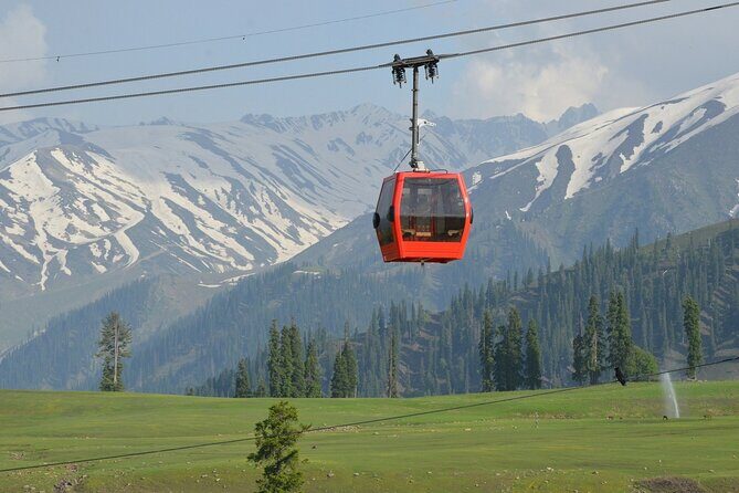 Private Guided Tour of Gulmarg from Srinagar - What Makes This Tour Stand Out?