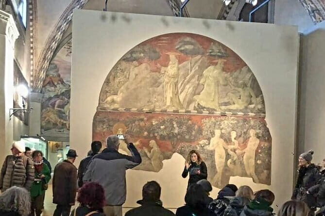 Private guided tour of Hidden Symbols in Santa Maria Novella - Why You Should Consider This Tour
