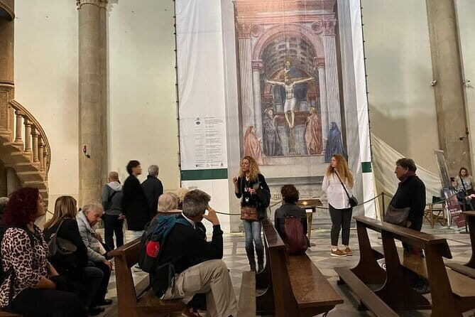 Private guided tour of Hidden Symbols in Santa Maria Novella - Who Should Book This Tour?