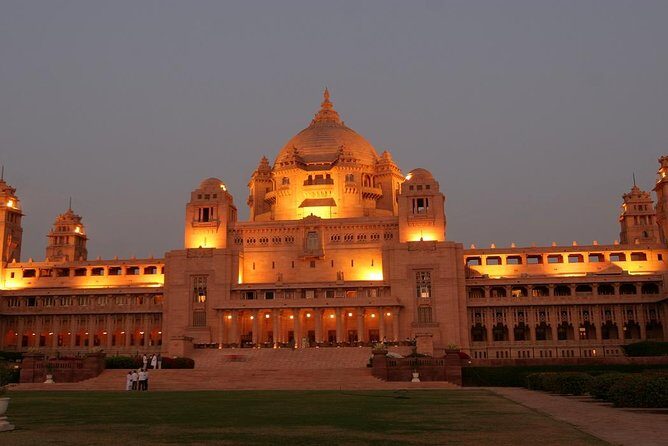 Private Guided Tour Of Historical Jodhpur City - Introduction