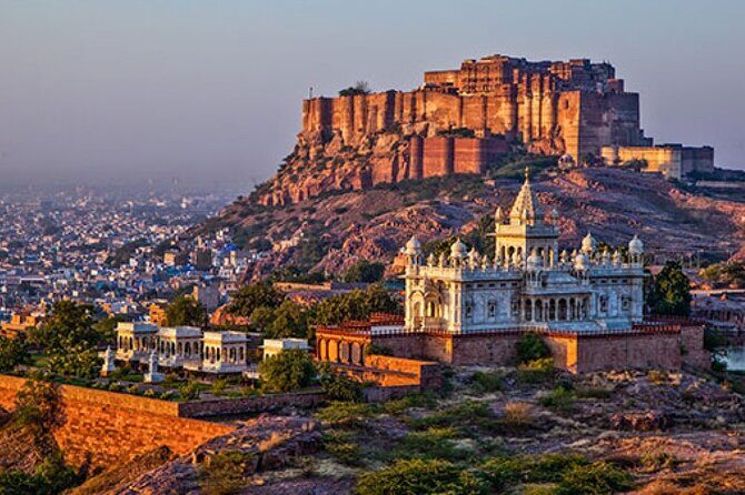 Private Guided Tour Of Historical Jodhpur City - A Detailed Look at the Tour Experience