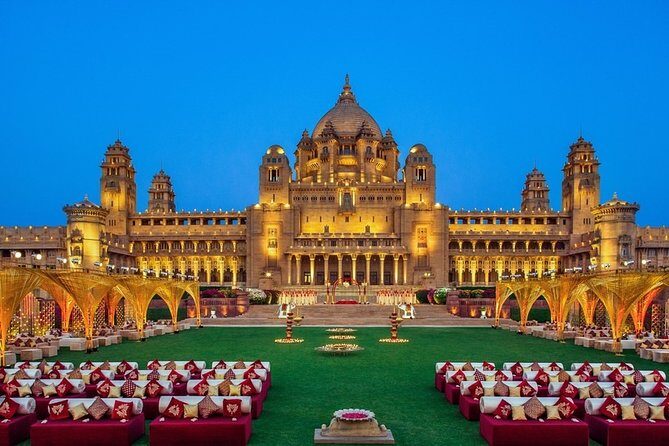 Private Guided Tour Of Historical Jodhpur City - The Sum Up