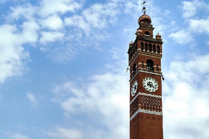 Private Guided Tour of Lucknow with Lunch - Key Points