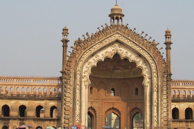 Private Guided Tour of Lucknow with Lunch - Frequently Asked Questions