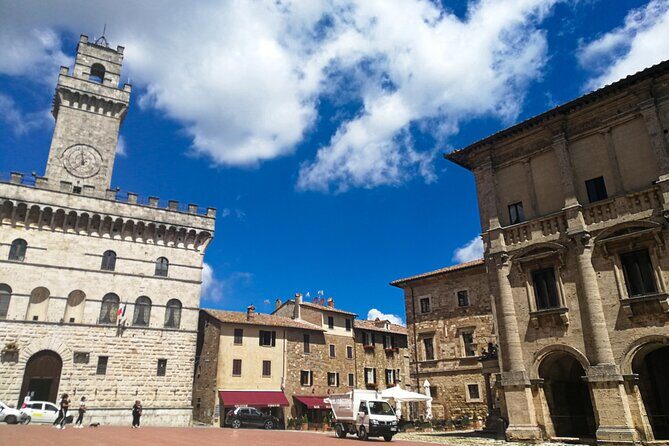 Private Guided Tour of Montepulciano with wine tasting - A Closer Look at the Tour Experience