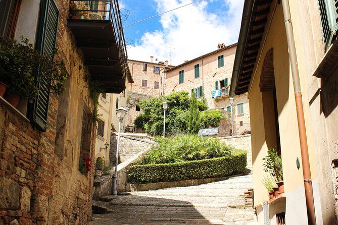 Private Guided Tour of Montepulciano with wine tasting - Practical Considerations: Price, Duration, and Value