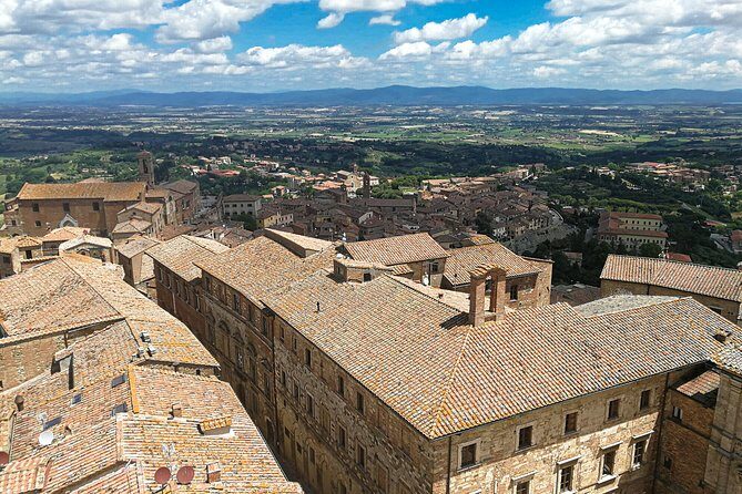 Private Guided Tour of Montepulciano with wine tasting - The Sum Up