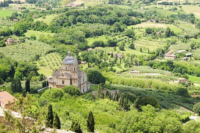 Private Guided Tour of Montepulciano with wine tasting - FAQ