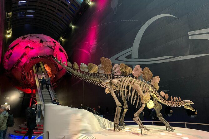 Private Guided Tour of Natural History Museum - Skip the Line - Why This Tour Might Be a Perfect Choice for Your Visit