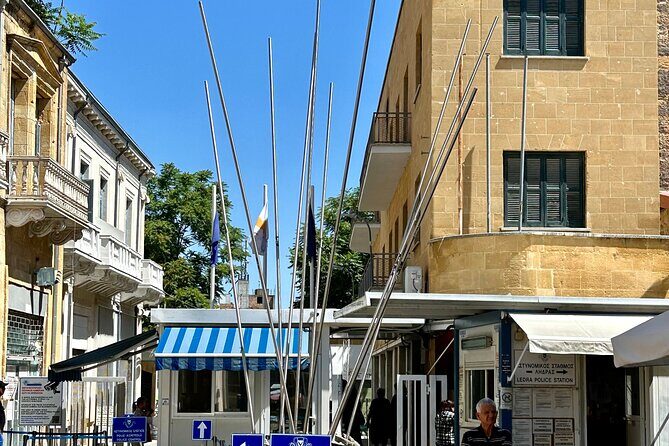Private guided Tour of Nikosia Oldtown with Border Crossing - Frequently Asked Questions