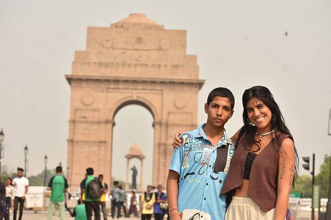 Private Guided Tour of Old and New Delhi - A Closer Look at the Itinerary