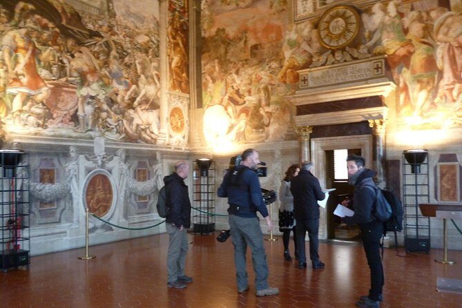 Private Guided Tour of Palazzo Vecchio in Florence - FAQs