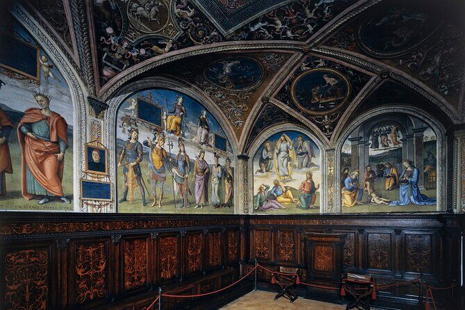 Private Guided Tour of Perugia and its Art Jewels - Why You Should Consider This Tour