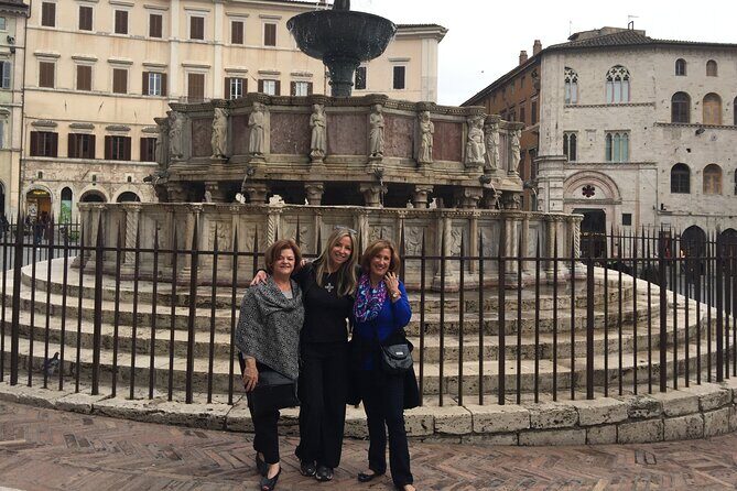 Private Guided Tour of Perugia and its Art Jewels - FAQ