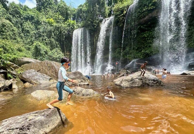 Private guided tour of Phnom Kuelen, a big breath of fresh air awaits you - A Deep Dive into the Experience