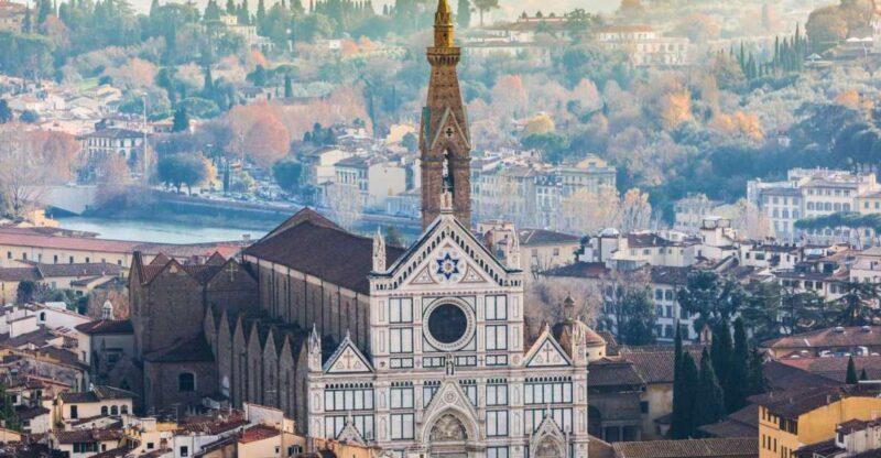 Private Guided Tour of Piazzale Michelangelo, Florence - Private Guided Tour of Piazzale Michelangelo, Florence
