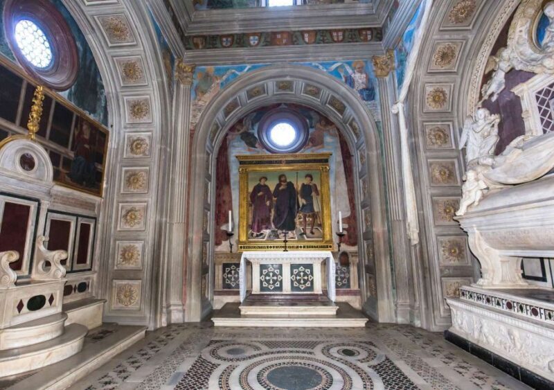 Private Guided Tour of Piazzale Michelangelo, Florence - The Sum Up