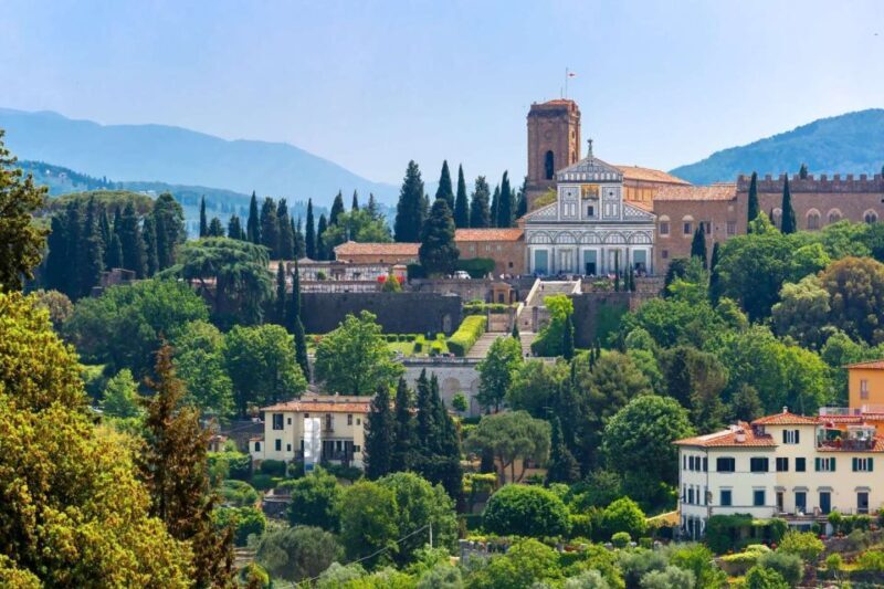 Private Guided Tour of Piazzale Michelangelo, Florence - FAQ