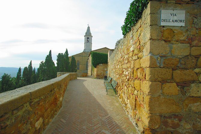 Private Guided Tour of Pienza on Foot - A Closer Look at the Tour Itinerary