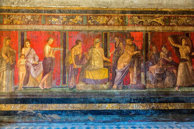 Private guided tour Of Pompei - The Allure of a Private Pompeii Tour