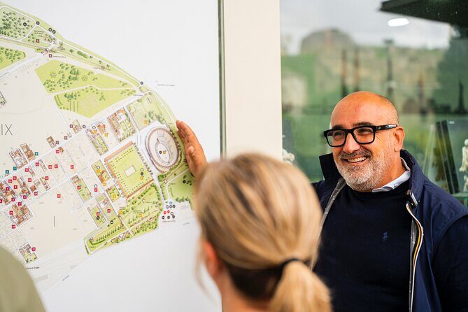 Private guided tour Of Pompei - Authenticity and Expertise: A Big Plus