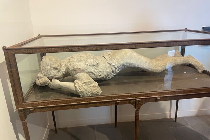 Private Guided Tour of Pompeii Excavations - FAQ