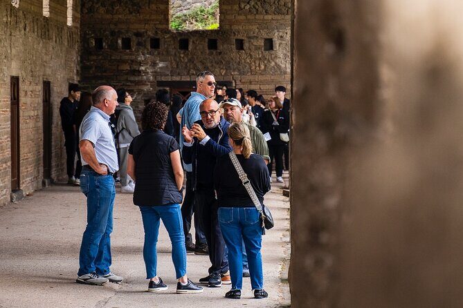 Private Guided Tour of Pompeii with Lunch in Winery - Frequently Asked Questions