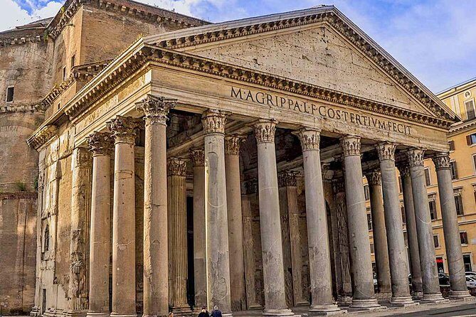 Private Guided Tour of Rome City Highlights Coliseum and Forums - What’s Included and What’s Not