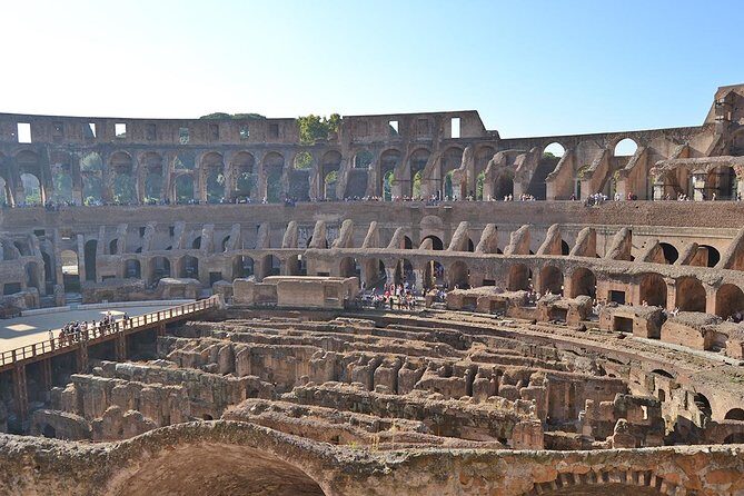Private Guided Tour of Rome City Highlights Coliseum and Forums - Who Should Consider This Tour?
