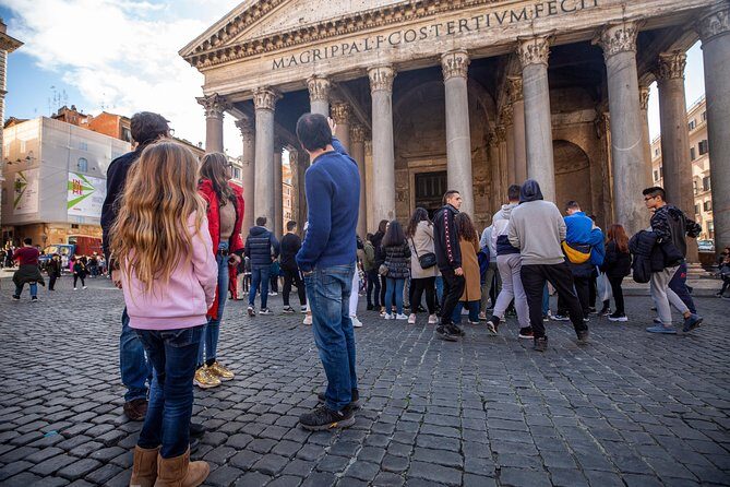 Private Guided Tour of Rome City Highlights Coliseum and Forums - Final Words