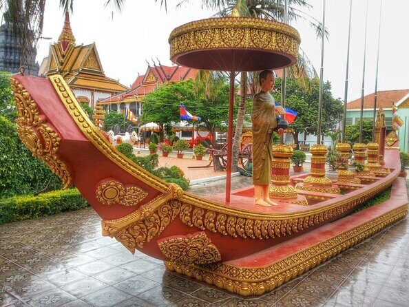 Private Guided Tour of Siem Reap Highlights & Hidden Gems - Key Points