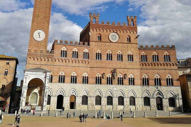Private Guided Tour of Siena with a Licensed Local Tour Guide - An In-Depth Look at the Siena Private Guided Tour