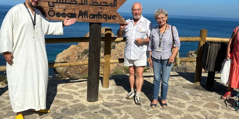 Private guided tour of Tangier from Marbella with said - Activities and Experiences