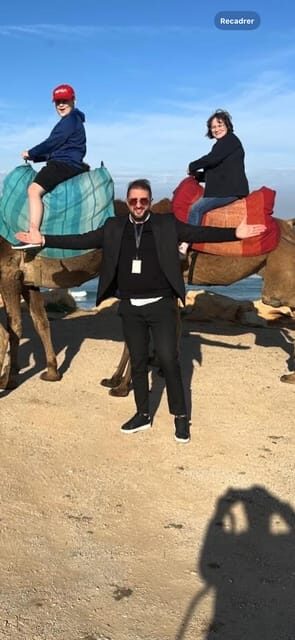 Private guided tour of Tangier from Marbella with said - Reviews: Authentic Voices