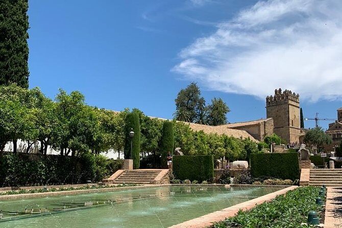 Private guided tour of the Alcazar de los Reyes Cristianos - The Experience Provider and Practicalities