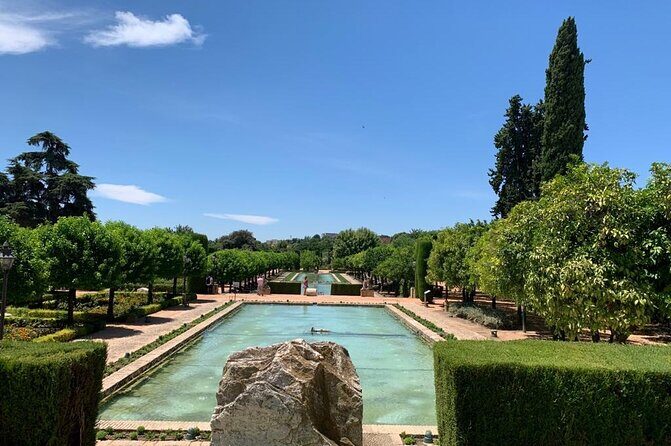 Private guided tour of the Alcazar de los Reyes Cristianos - Frequently Asked Questions