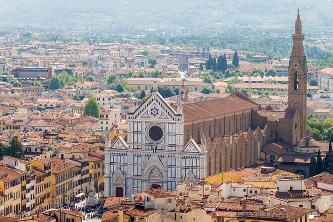 Private Guided Tour of the Best Churches in Florence - What’s Included in the Tour?
