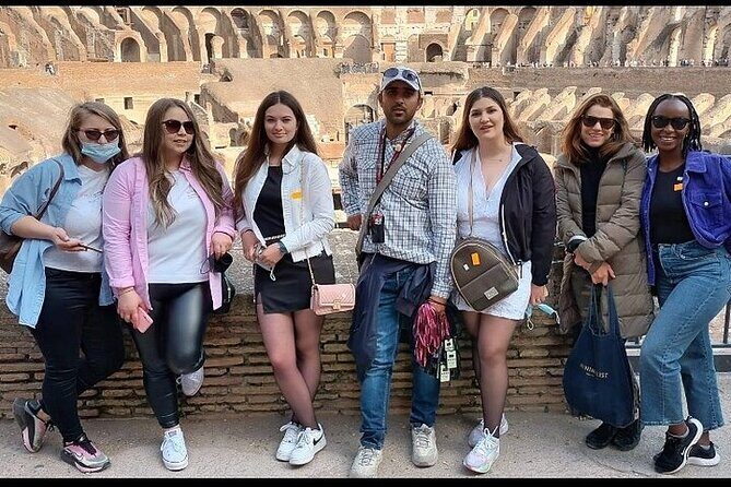 Private Guided Tour of the Colosseum and Roman Forum - The Experience: A Deep Dive
