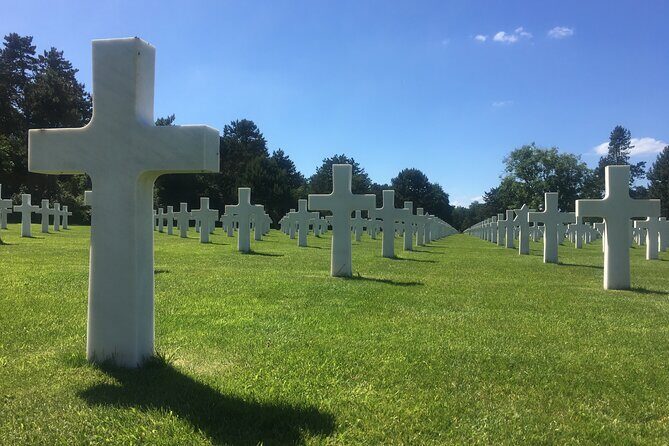 Private Guided Tour of the D-Day Landing Beaches from Havre - A Closer Look at the Itinerary